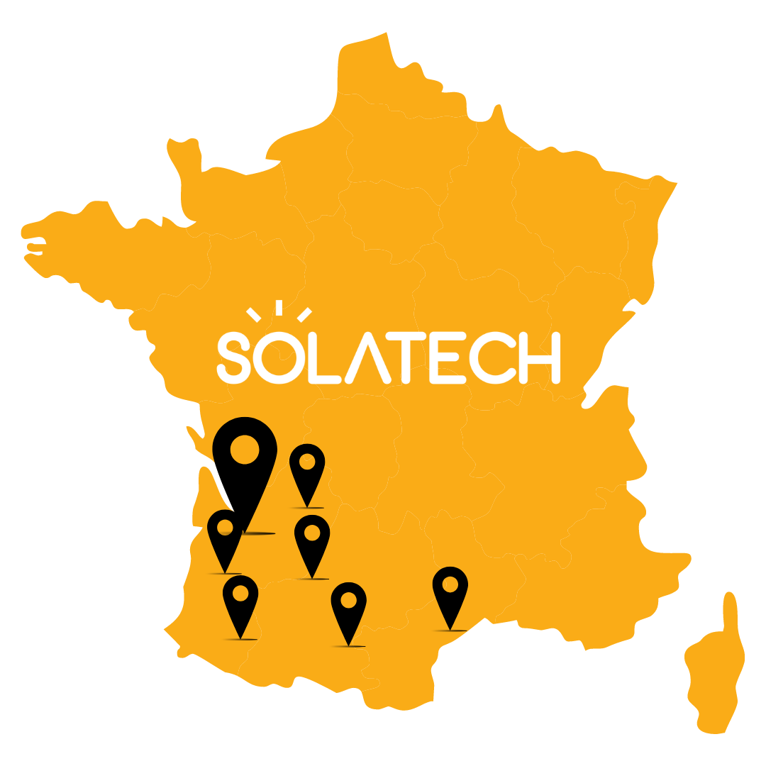 À propos de - Solatech - Spécialiste de l'énergie photovoltaïque